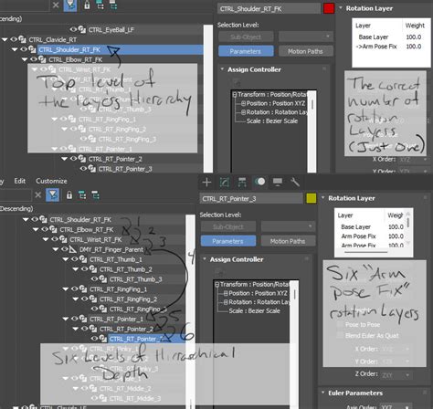 Duplicate Animation Layers Tracks Autodesk Community