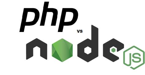 The Environment Around Php And Nodejs Genxai Softgrid