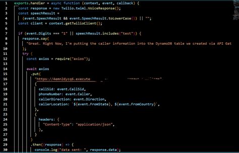 Go Serverless Integrating Twilio Infrastructure With Aws Through Api