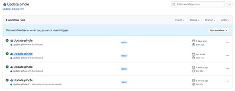 Self Updating Build Servers Automatically Some Natalies Corner Of