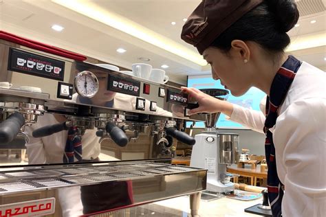 바리스타전문학교 제일 중요한 건 바로 이거