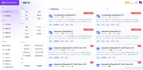 SpringAI 集成DeepSeek 大模型API调用 spring boot zxg DeepSeek技术社区