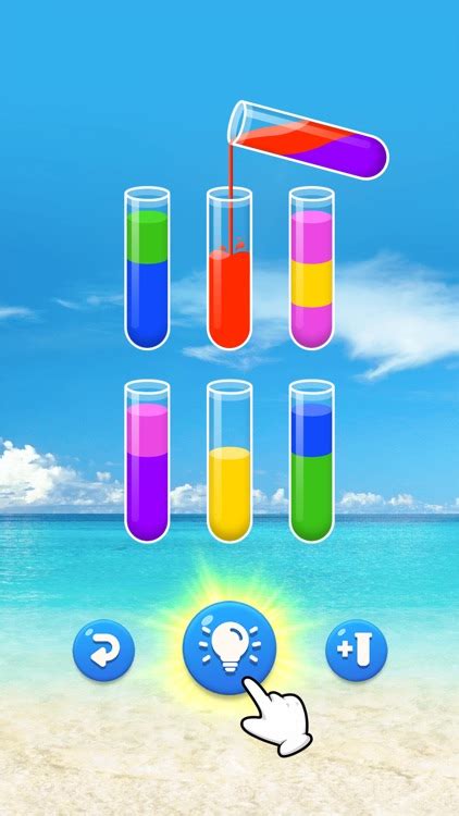 Water Sort Puzzle Color Quest By M Studio