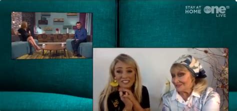 Twink Reveals Sadness At Loss Of Neighbour And Tv Pal To Damn Virus Covid The Irish Sun