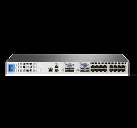Hpe 0x2x16 G3 Kvm Console Switch Quickspecs At Linda Recinos Blog