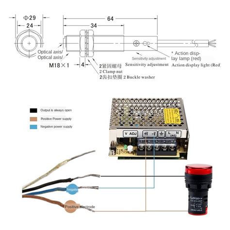 None Sensors 6 50mm Blue Puls Rate Sensor Current Grandado