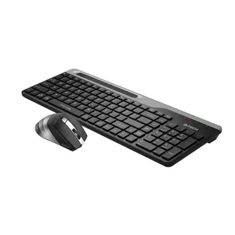 A4TECH Fstyler FB2535C Keyboard Mouse Price In BD NetStar