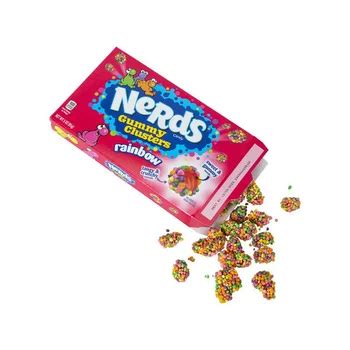 Nerd Rainbow Candy Theater Box Pack Of Buy Nerd Rope Rainbow Candy Box Display Bulk Candy