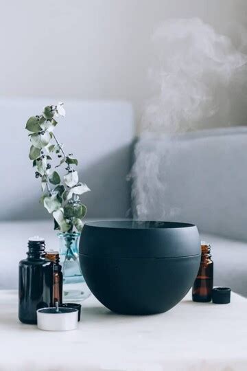 Essential Oil Diffuser Blends For Stress Hello Glow