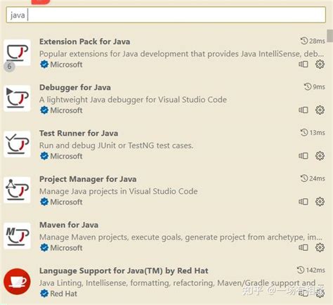 Hbase 基于maven的java客户端设置及连接 知乎