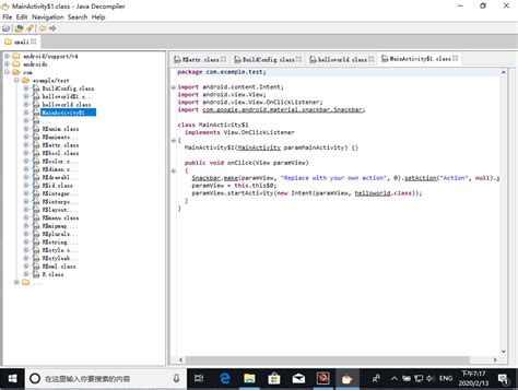 Java反编译工具 Jd Gui下载以及使用 程序员大本营