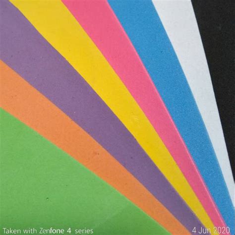 Jual Busa Ati Spon Eva 2mm Spon Eva Rainbow Spon Eva Garis 1 8 2mm Shopee Indonesia