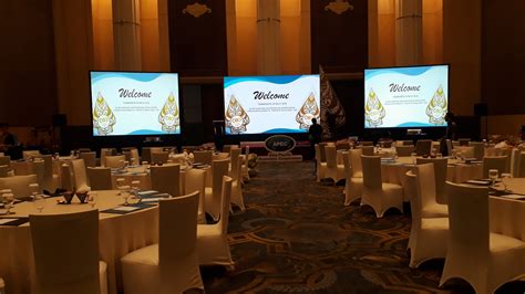 Sewa LED Screen Jogja Terlengkap Dan Termurah