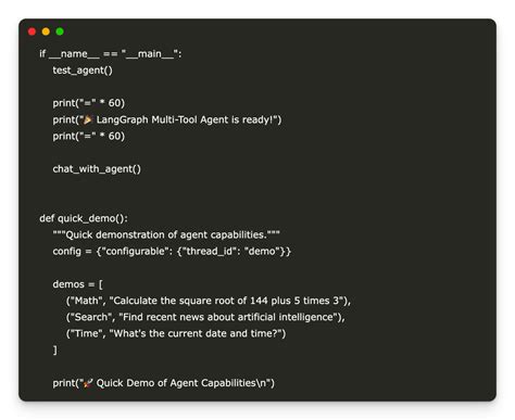Step By Step Guide To Create An Ai Multi Tool Agent Customizable With
