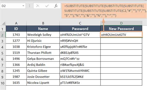 How To Remove Special Characters In Excel 7 Methods
