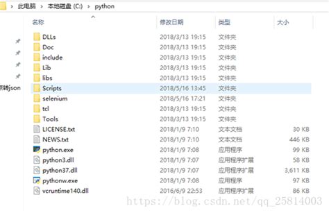 Python安装教程 Csdn博客