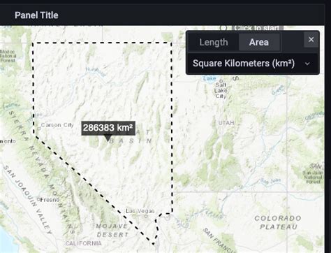 Geomap Grafana Documentation