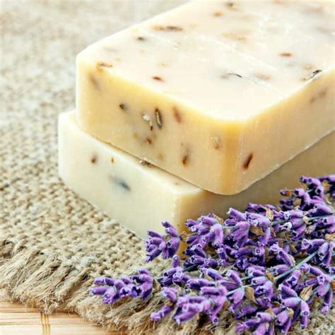 How To Make Homemade Soap Without Handling Lye
