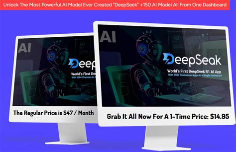 Deepseek Ai The Ultimate Ai Powerhouse Revolutionizing Automation And Arshi Review