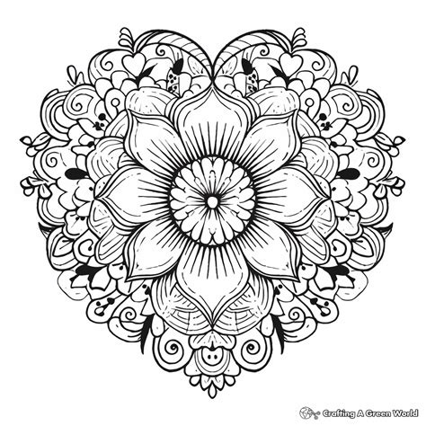 I Love You Coloring Pages Free And Printable