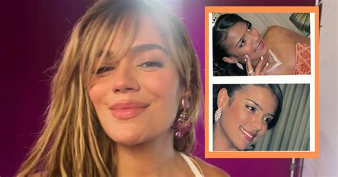 Karol G Compartió Fotos De Su Quinceañero “todo Era Un Sueño” Infobae