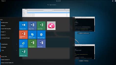 Cys426 Module 3 Parse Nmap With Discover Scripts Youtube