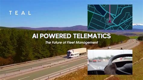 The Future Of Telematics How Ai Is Transforming Fleet Management Cellular Iot Connectivity