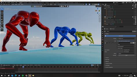 How Can I Make Overlapping Animations Play At Different Positions Animation And Rigging