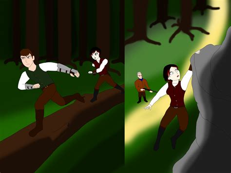 Assassins Creed Rwby 6 Training Begins By Kone5497 On Deviantart