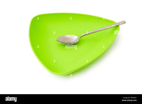 Set Of Utensils Arranged On The Table Stock Photo Alamy