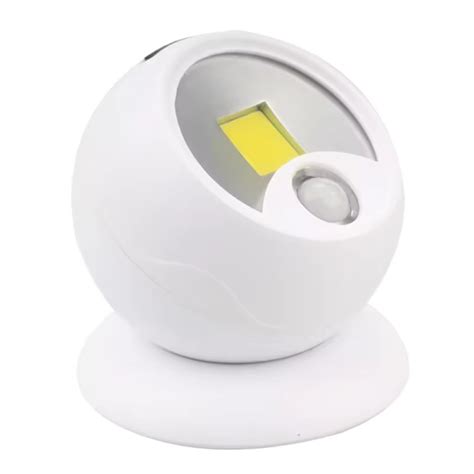 Luz Nocturna Led Sensor Movimiento