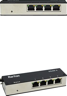 Raritan DSAM 4 Ports DSAM 4