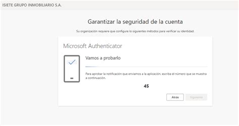 Cómo Configurar Microsoft Authenticator