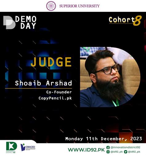 Shoaib Arshad On Linkedin Entrepreneurship Pakistanstartups