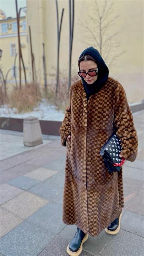 Повседневный зимний образ😍