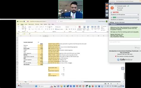Shweta Gupta On Linkedin Training Investment Banking