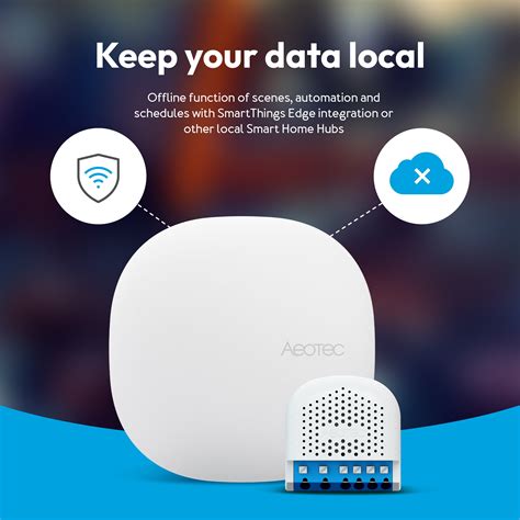 Aeotec Pico Switch Inwall Relay Switch Zigbee 30 Aeotec Pico Switch Inwall Relay Switch Zigbee 30