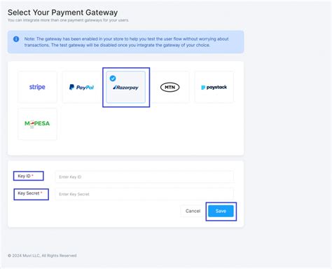 How To Add Razorpay Payment Gateway Help Center