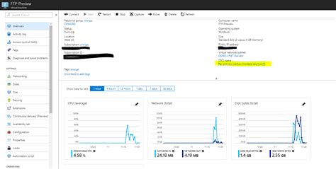 Setup Azure Ftp Server Secure On Windows Using Filezilla Ftp Server