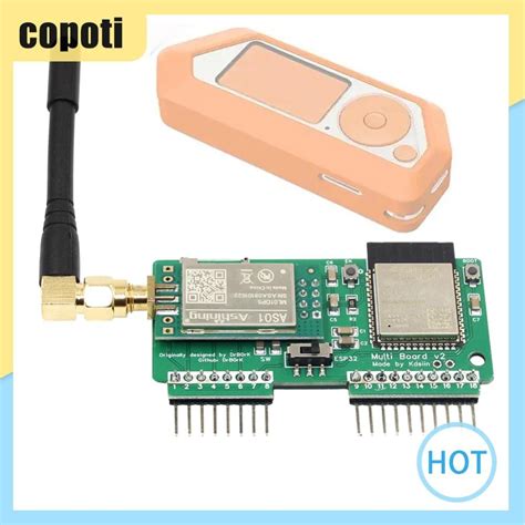 บอร์ดทดลอง มัลติบอร์ด Wifi Nrf24esp32 สําหรับ Flipper Zero Shopee