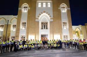 Iraqi Pm Opens Second Phase Of Downtown Baghdad Rehabilitation Project Iraqi News