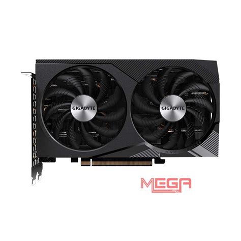 Vga Gigabyte GeForce RTX 3060 GAMING OC 8G | mega.com.vn