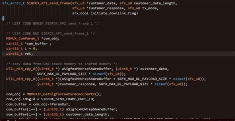 Api Sigfox Without Prototype Sigfoxapisendfram Stmicroelectronics Community