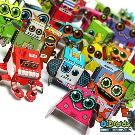 Ідеї на тему «robot Papercraft 21 на дошці «2025 вироби з паперу настільні ігри вироби