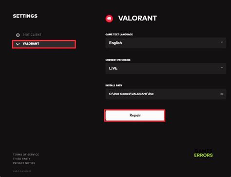 Valorant Secure Boot Error How To Fix It