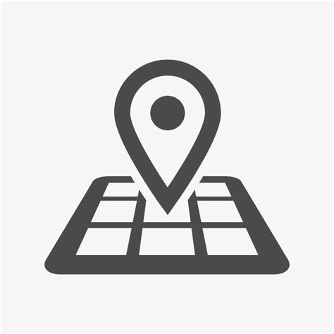 地址图标 快图网 免费PNG图片免抠PNG高清背景素材库kuaipng