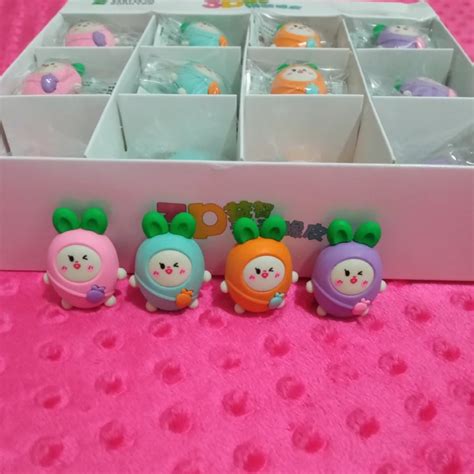 خرید و قیمت پاکن فانتزی کیتی مدل خرگوشی از غرفه لوازم تحریر و خرازی پاپیرو