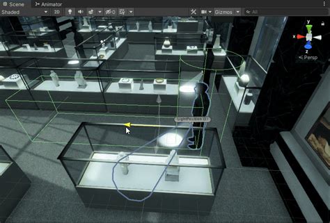 Creating Modular Waypoint System In Unity By Addam Davis Medium