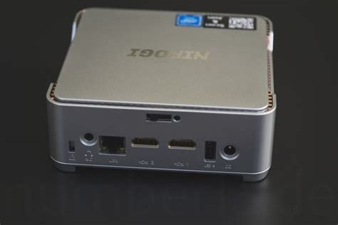 NiPoGi Mini PC GK Plus Mit Intel N Im Test