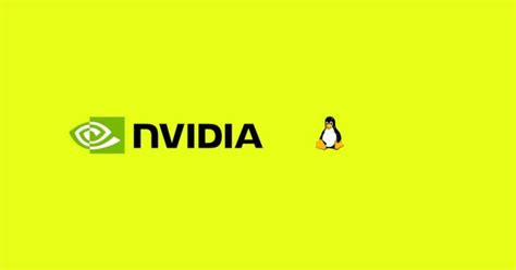 Linux 60 Uyumlu Nvidia 51576 Sürücüsü Yayınlandı Technopat
